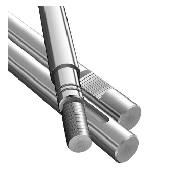 带通孔型导向轴 SCK01/02/06/07/21/22/31/32/36/37-D16 -L125-M5