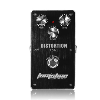 ADT-1 DISTORTION电子管失真音效模拟电吉他效果器