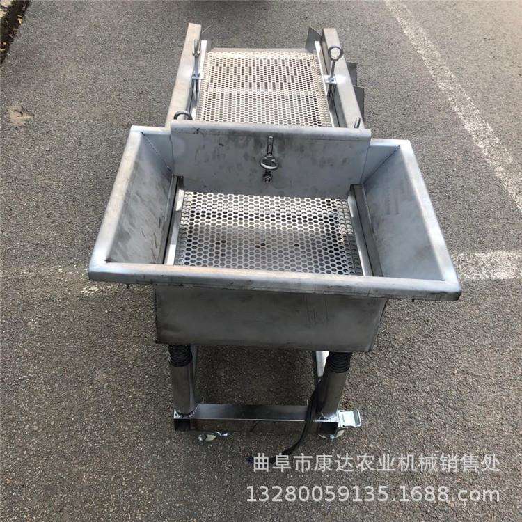 农业工业批量分选机小型筛选机颗粒过筛