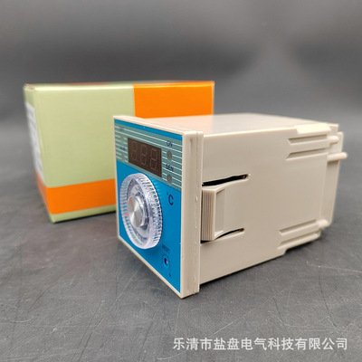 96*96数显旋钮SG-742智能温控仪温度控制器0-400度 SG-742 温湿度