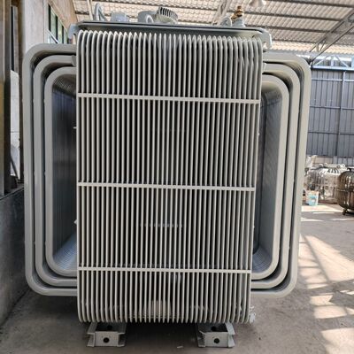 三相油浸可调电抗器STK-2000KVA400V450V690V内燃机厂用电流可调