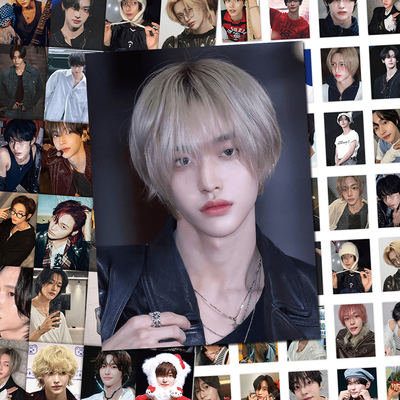 126张朴元彬贴纸Riize高颜值帅气ins风韩系帅哥周边手机壳贴画diy