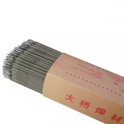 大桥THA102Y 红色不锈钢焊条Cr18Ni19不锈钢焊条E308-16电焊条