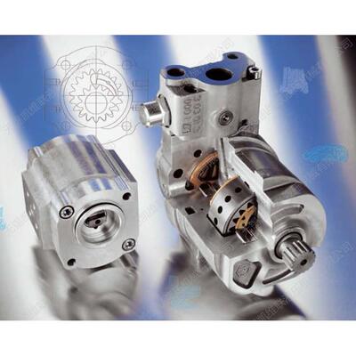 EIP3-020LN33-1X,齿轮泵,KWL/凯维联