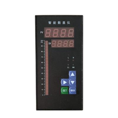 XMT-2000G单回路数显光柱控制仪数显报警仪温控仪
