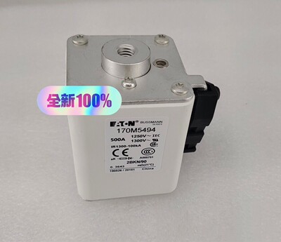 快速熔断器熔芯170M5494 170M5494 170M5