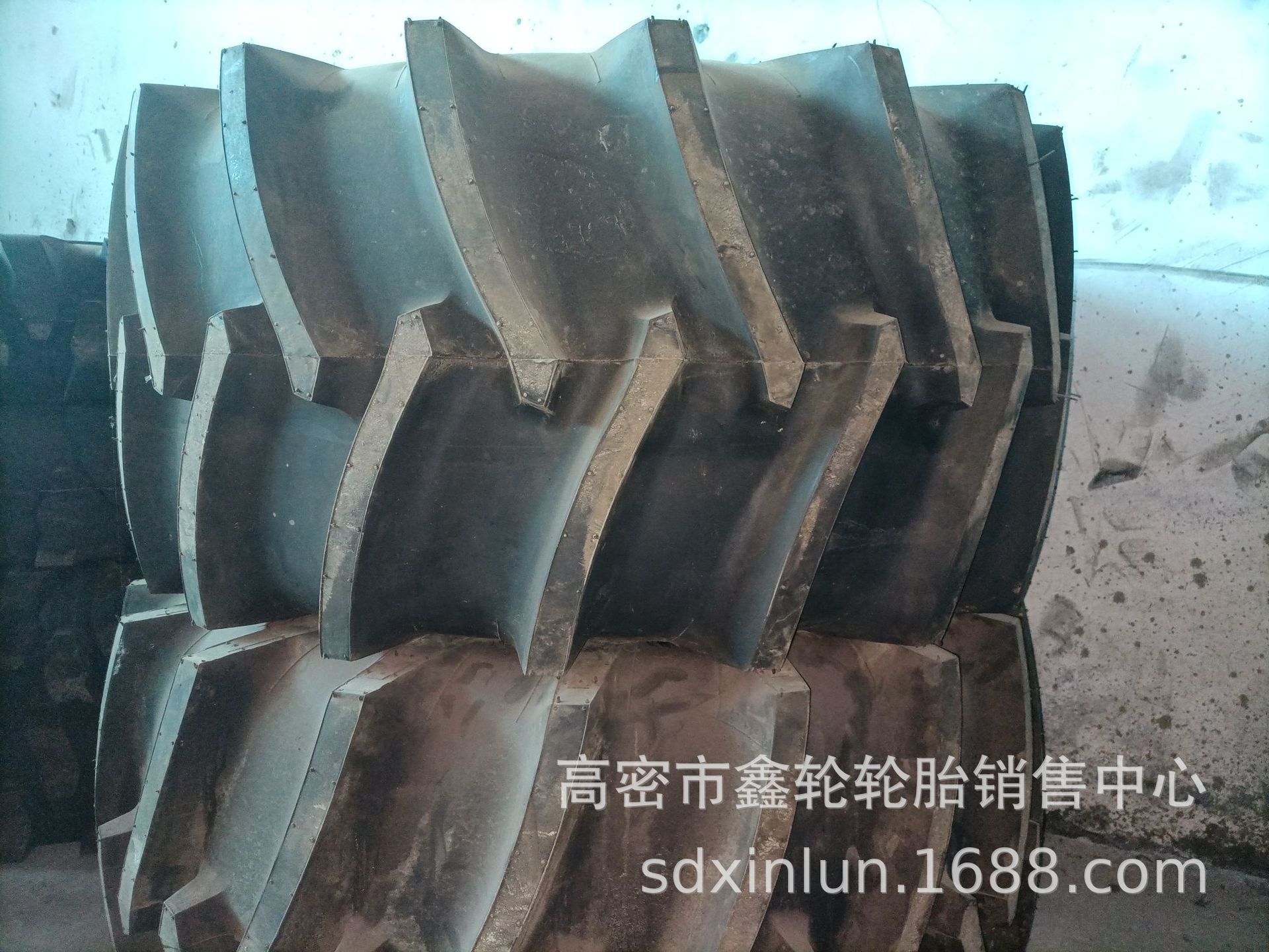 农业轮胎18.4-16.1 19.5L-16.1 21.5L-16.1 真空打捆捆草机胎