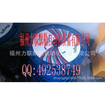 2002U06N01LEGRIS乐可利PU管2002U06N016*4黑色PU气管乐可利