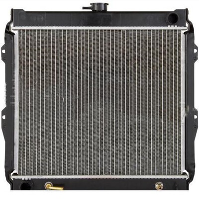 直销汽车零件铝散热器16400-35380适用于HILUX/4RUNNER