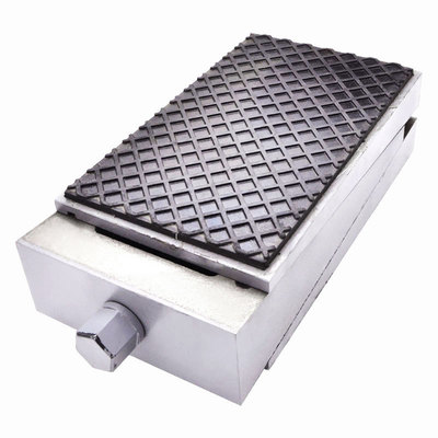 ST-19095水平调整垫脚机床防滑减震垫块调节三层垫铁重型加厚脚垫