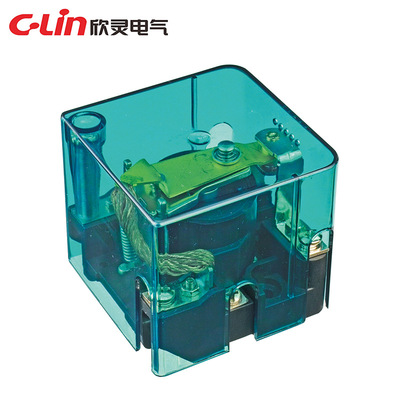 欣灵 HHC71F-1Z(JQX-62F/1Z)100A  电磁继电器