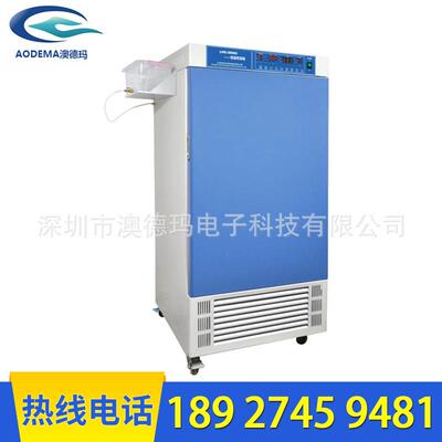 HWHS-150SC恒温恒湿试验箱高低温湿热试验箱恒温恒湿箱150l