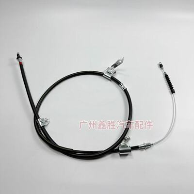 46410-6071146410-60711酷路泽FJ100UZJ100手刹拉线制动拉索