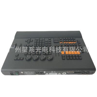 厂家供应舞台灯光DMX512控制器MACOMMONDWING命令翼控台