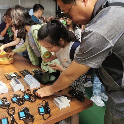 LORAWAN智能灌溉自动水肥一体化系统农业物联网云平台无线