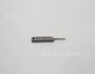 TE/泰科 234168-1矩形退针器