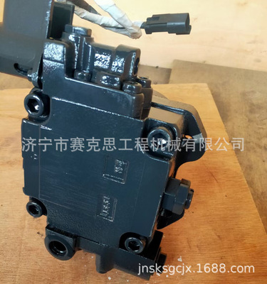 适用WA380-6装载机风扇马达 708-7S-00550 济宁赛克思