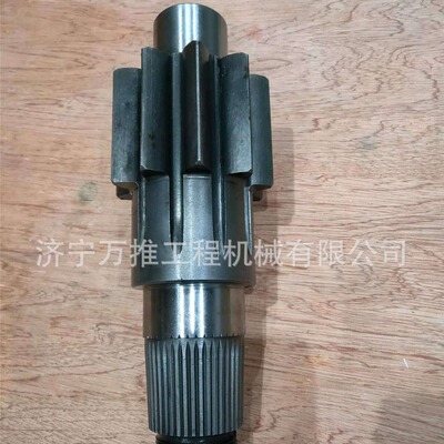 推土机D65 齿轮轴  小齿轮 145-27-41430