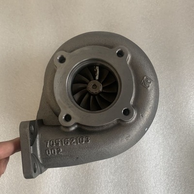 煤矿车铲车潍柴道依茨WP6发动机J76D涡轮增压器1000162251-650051