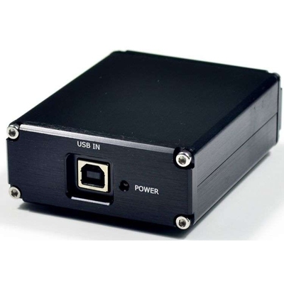 ES9028Q2M+SA9023 USB解码机 发烧级音频DAC声卡