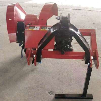 农田里用的加重型开沟机 果园挖沟开槽用得机械