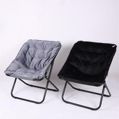 阳台沙卧16088室懒午人椅休家用可折叠靠背坐躺椅办公室休午睡闲