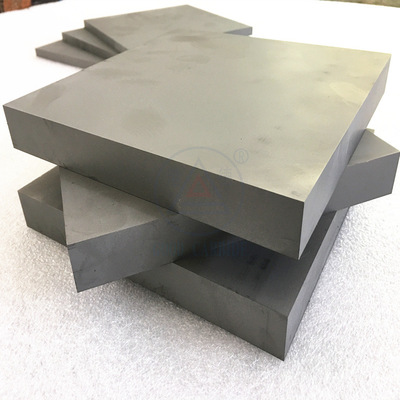GD15 100x100x10mm 碳化钨硬质合金板块 钨钢板块 硬质合金薄板