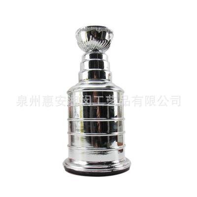 商务NHL trophy冰球奖杯斯坦利运动奖杯定树脂工艺品摆件冰球奖杯