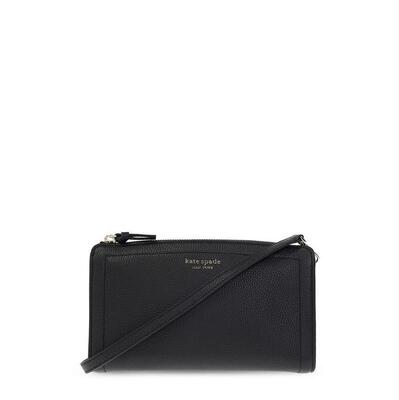 Kate Spade 凯特·丝蓓 女士 斜挎包 Kate Spade Knott 超薄拉链