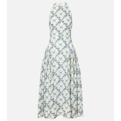 AGUA by Agua Bendita 女士 中长连衣裙