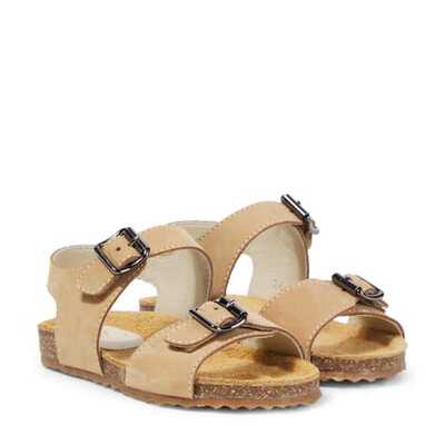 Il Gufo 男童 凉鞋 牛巴革童鞋