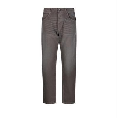Amish Supplies 男士 SS26 牛仔长裤 阿米什直筒牛仔裤