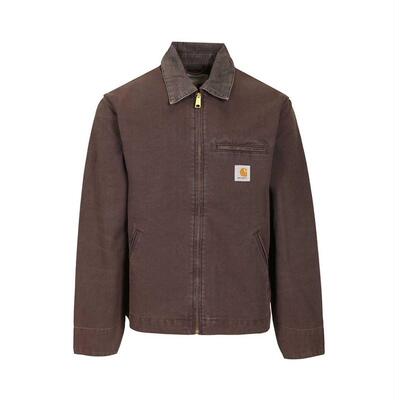 Carhartt WIP 卡哈特 男士 夹克 Carhartt WIP Detroit帆布拉链