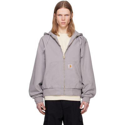 Carhartt WIP卡哈特 男士 夹克 灰色 OG Active 夹克