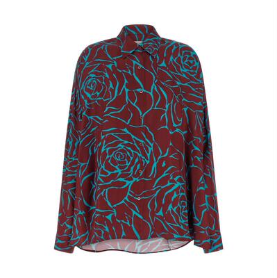 Dries Van Noten 德赖斯·范诺顿 女士 SS26 衬衫 'Casia'