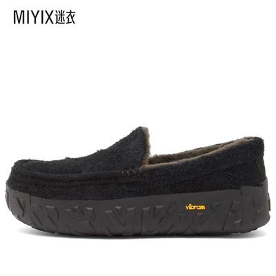 【早秋新品】UGG Australia 男款Ascot Wrap Tech 休闲鞋 迷衣时