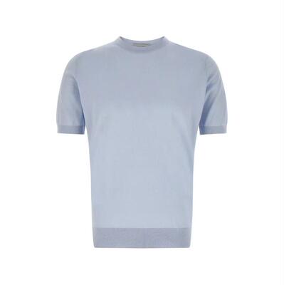 John Smedley 男士 SS26 T恤 