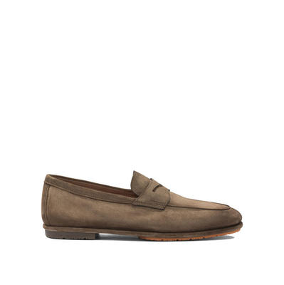 Santoni 男士 SS26 乐福鞋 