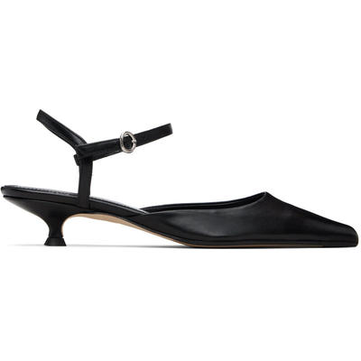 Aeyde 女士 高跟鞋 黑色 Colette 低跟鞋