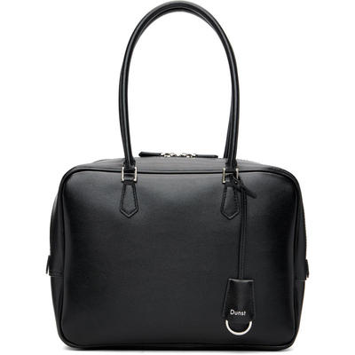 Dunst 女士 单肩包 黑色 Classic 28 Leather