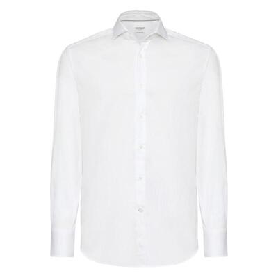 Brunello Cucinelli 布鲁内洛·库奇内利 男士 SS26 衬衫 棉质