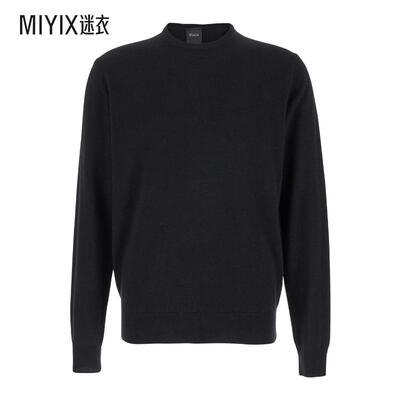 Plain 男 GIROCOLLO 羊毛羊绒(SETA) 迷衣时尚