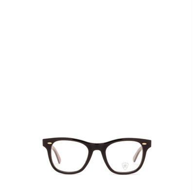 JULIUS TART OPTICAL 中性（成人） SS26 眼镜 Seafare 方形镜框