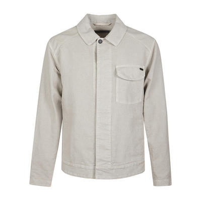 MASSIMO OSTI STUDIO 男士 SS26 夹克 浅褐色外套