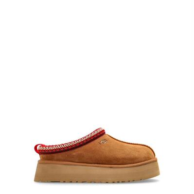 UGG Australia 女士 FW26 穆勒鞋 Tazz II 厚底平底鞋