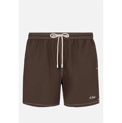 MC2 Saint Barth 男士 SS26 泳裤 Mc2 圣巴特岛帕特莫斯抽绳