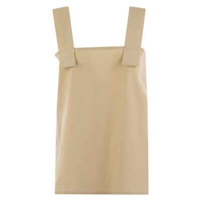 Antonelli Firenze 女士 SS24 上衣 棉质喇叭