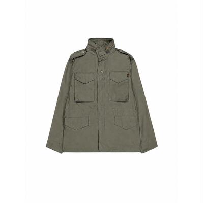 Alpha Industries 阿尔法工业 男士 外套 Studio M-65 军装夹克
