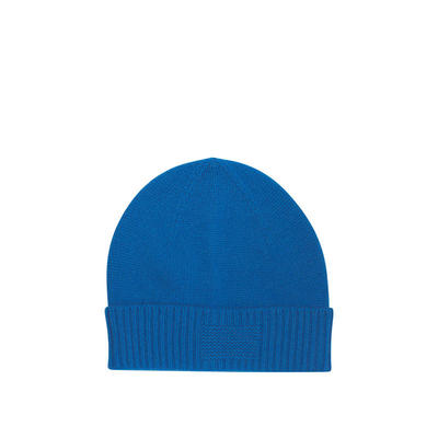 Guest In Residence 女士 SS26 帽子 蓝色羊绒