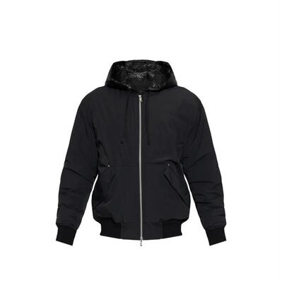 MOOSE KNUCKLES 慕瑟纳可 男士 FW26 夹克 BRIXTON 短